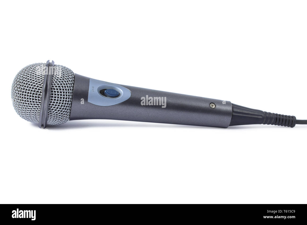 Wired mic hi-res stock photography and images - Alamy