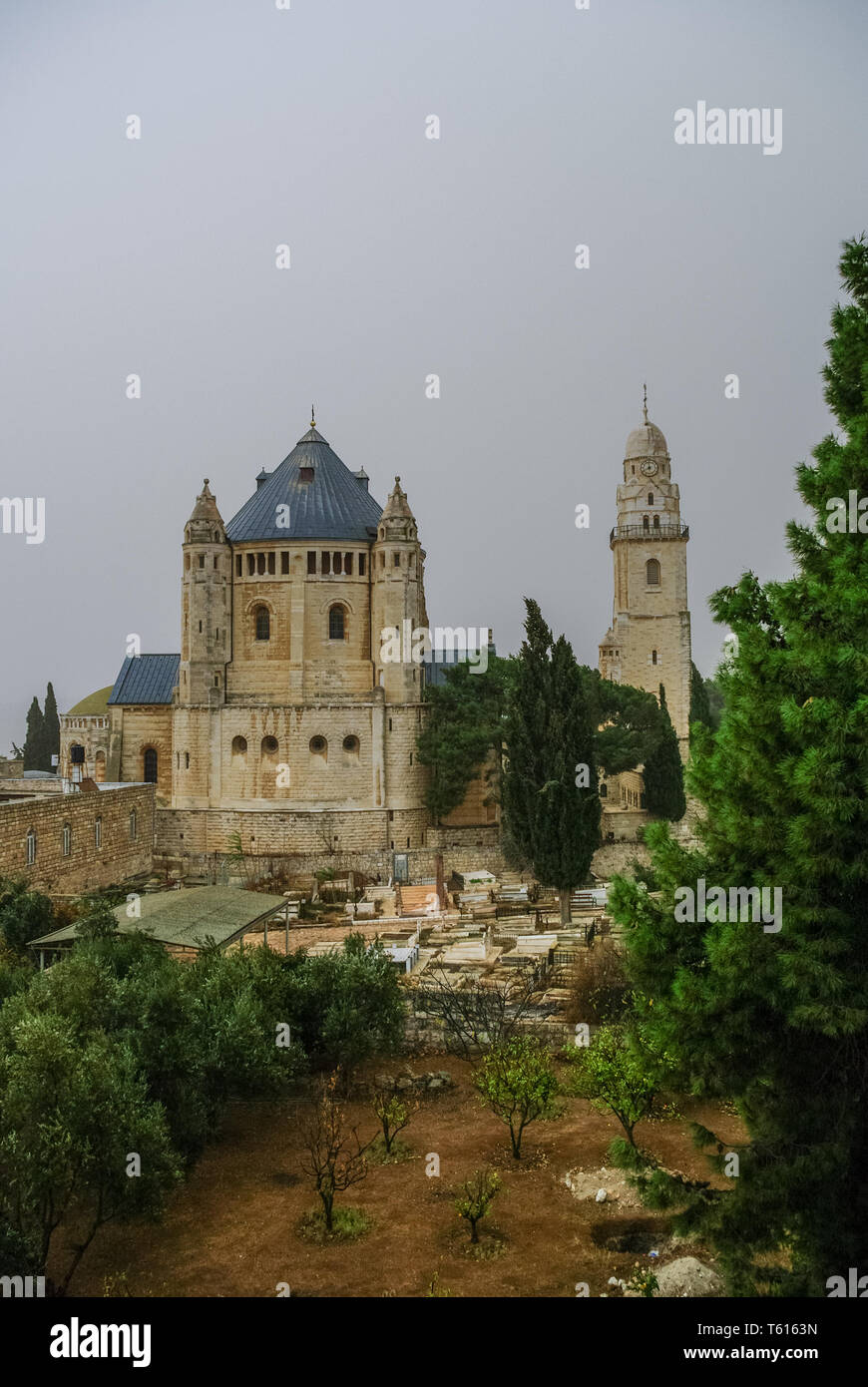 Franciscan monastery of the holy land hi-res stock photography and ...