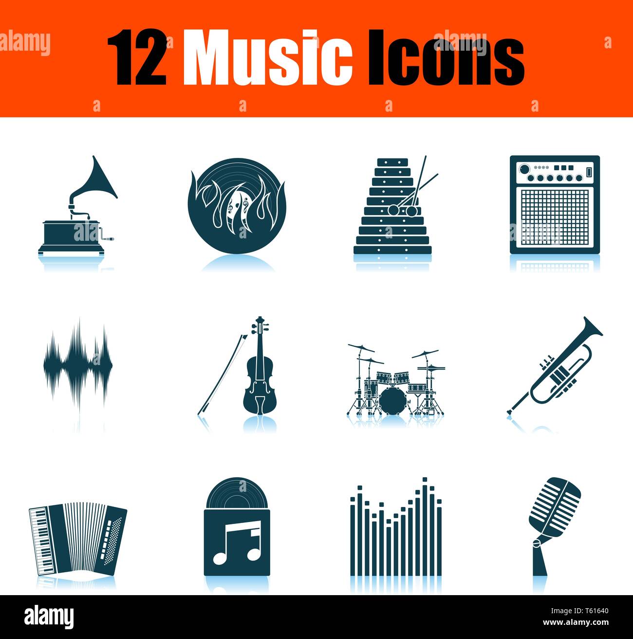 Drum burn Stock Vector Images - Alamy