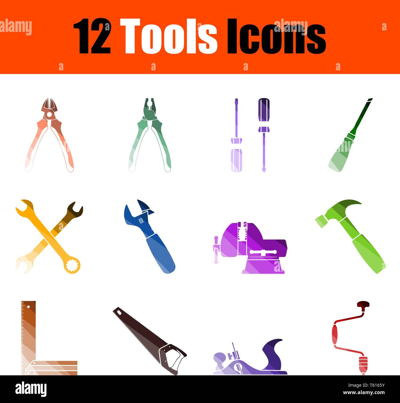 Hand saw on ladder hi-res stock photography and images - Alamy