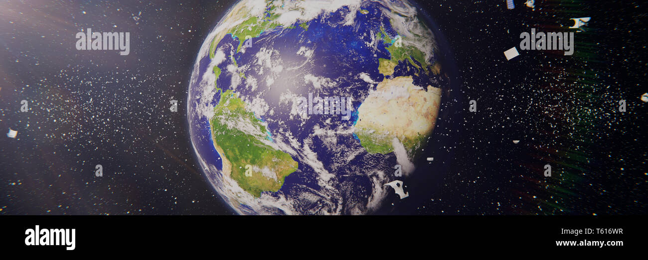 Pollution satellite image hi-res stock photography and images - Alamy