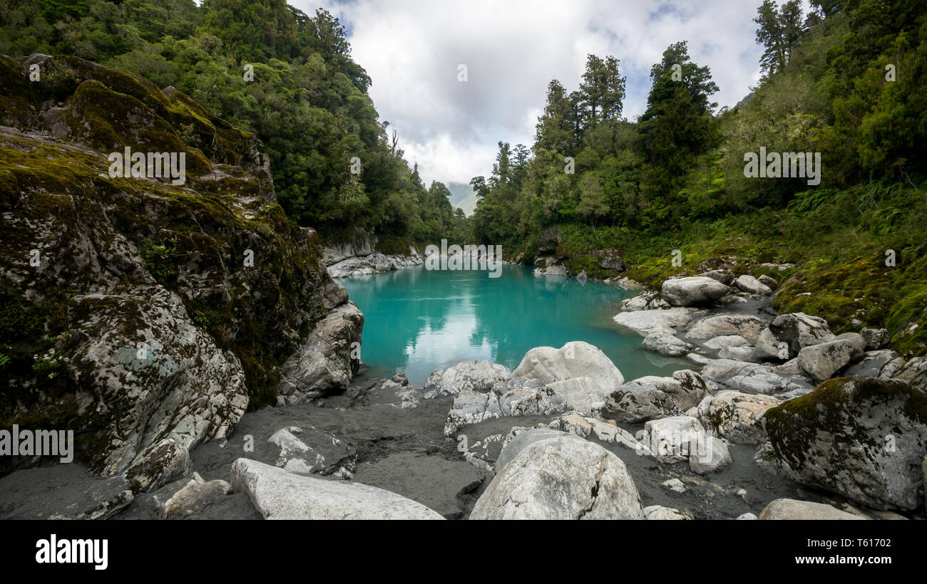 Hokitika hi-res stock photography and images - Alamy