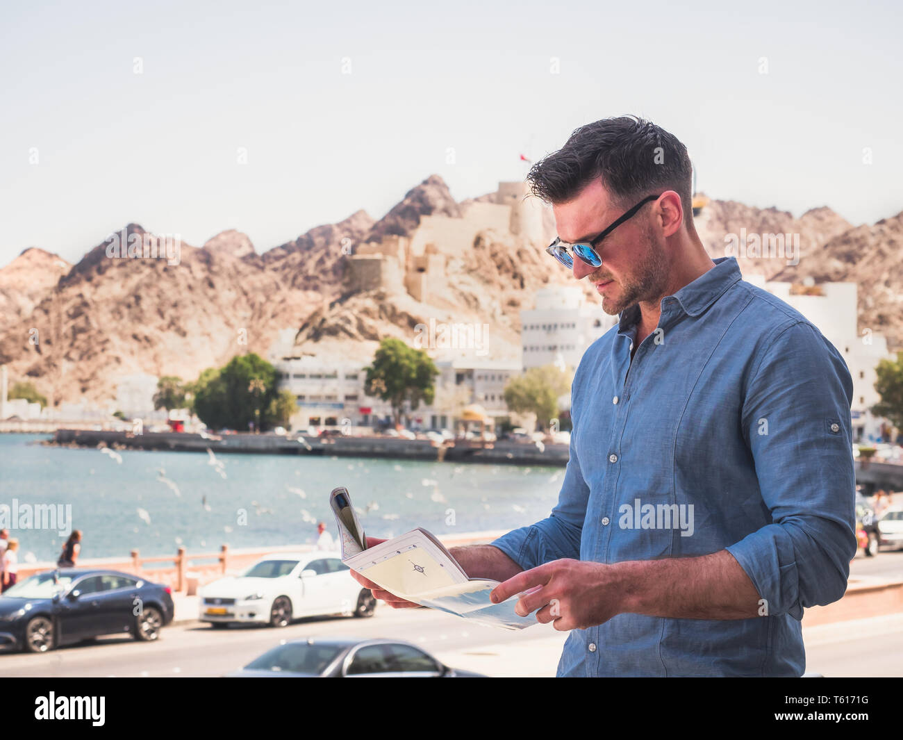 Muscat Map High Resolution Stock Photography and Images - Alamy