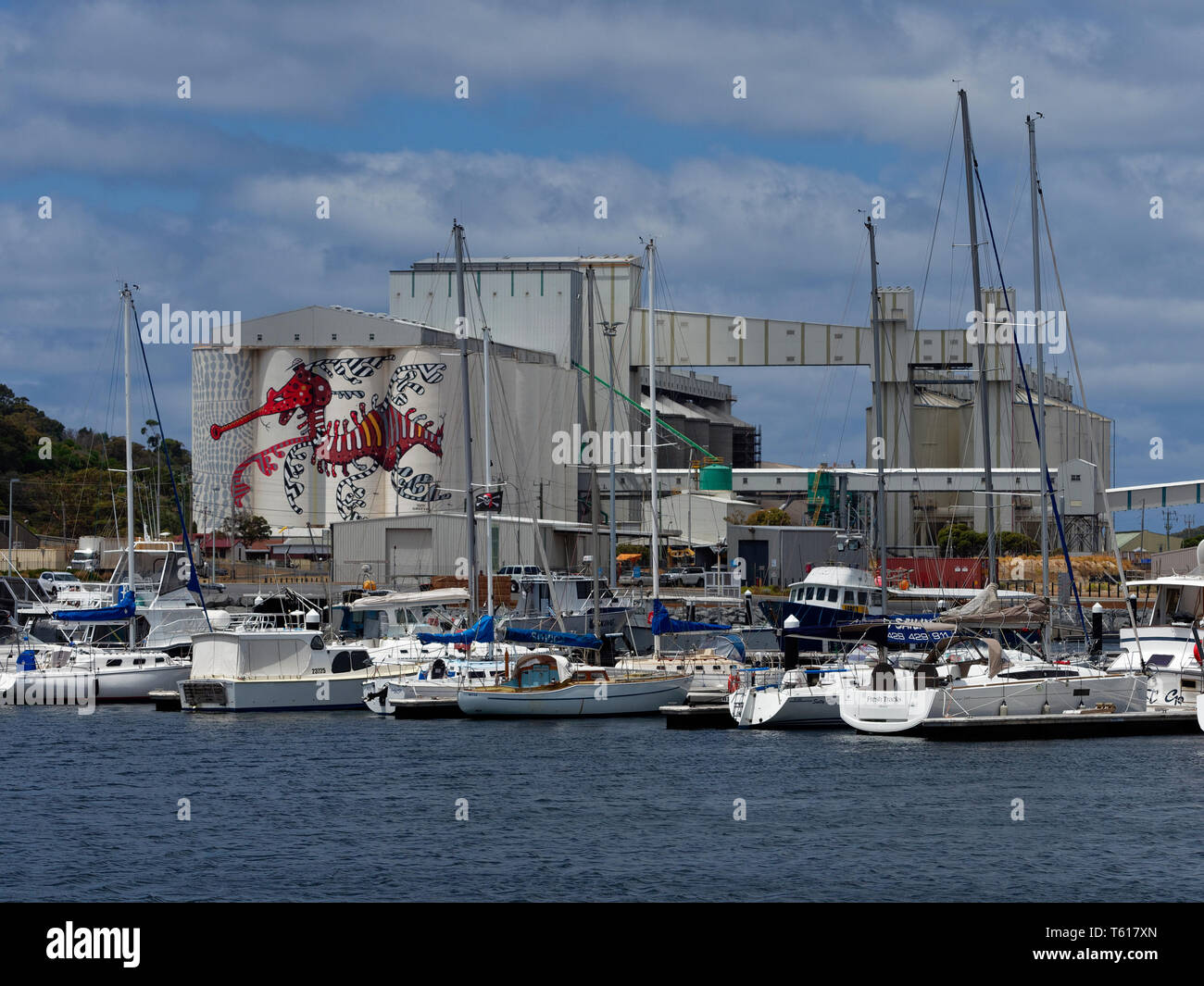 Albany boats hi-res stock photography and images - Alamy