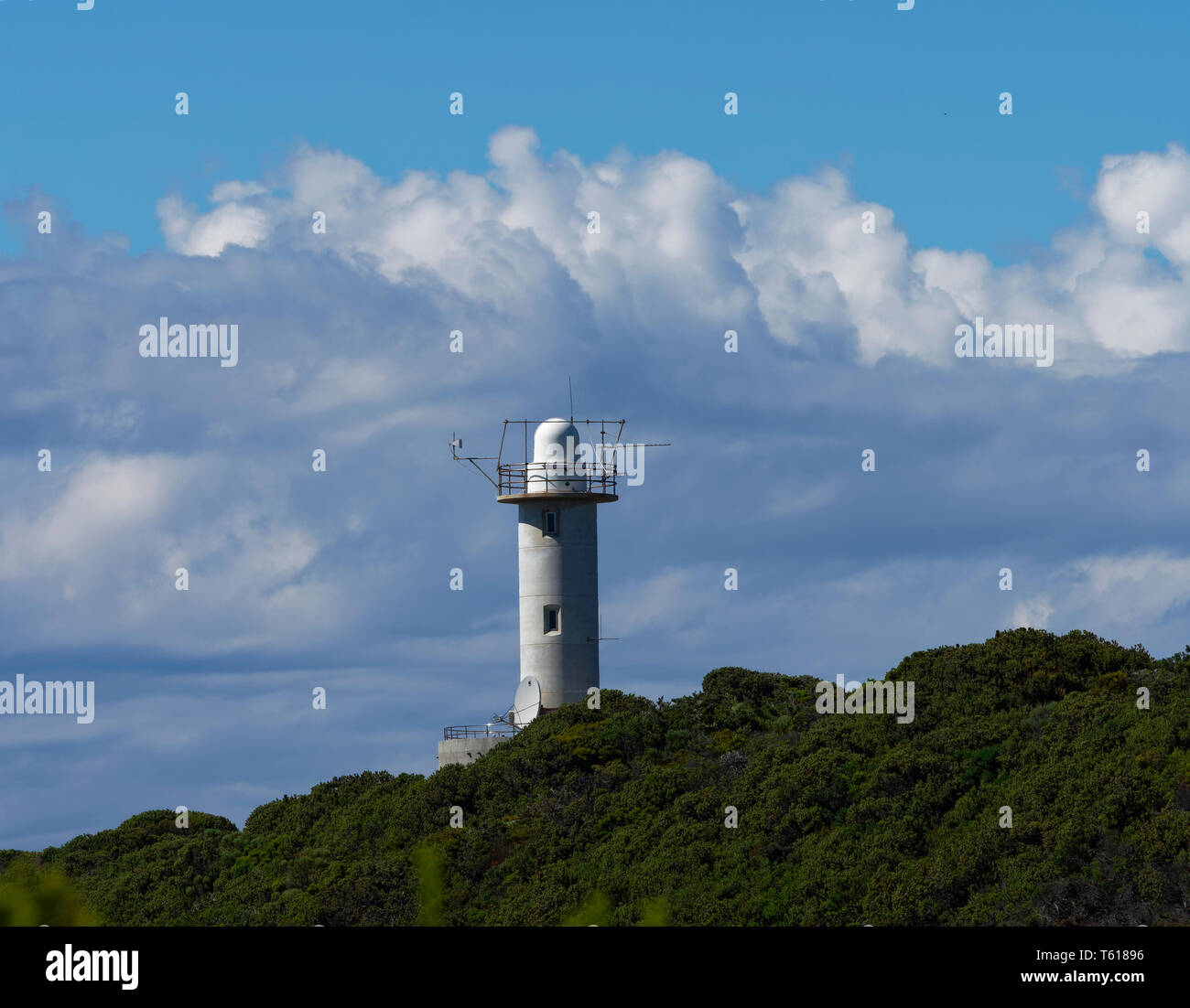 Albany lighthouse hi-res stock photography and images - Alamy