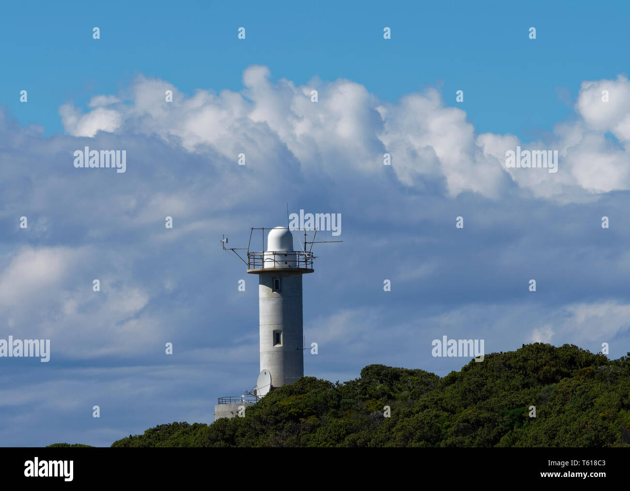 Albany lighthouse hi-res stock photography and images - Alamy