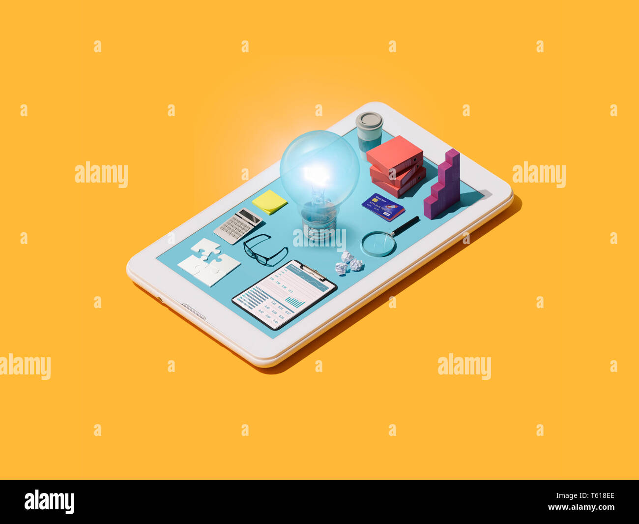 Innovative financial solutions hi-res stock photography and images - Alamy