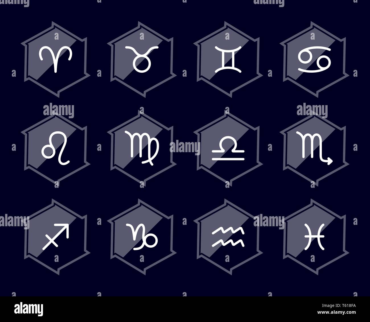 Darkness Element Symbol