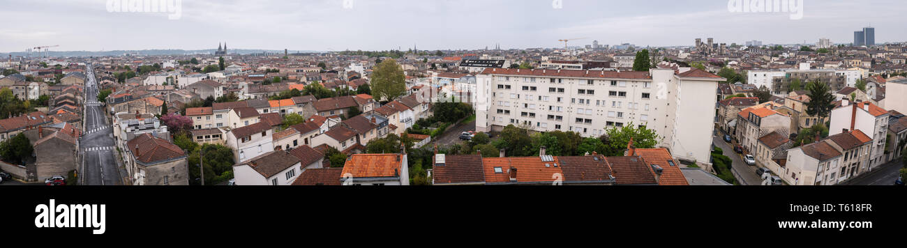 Downtown bordeaux france hi-res stock photography and images - Alamy