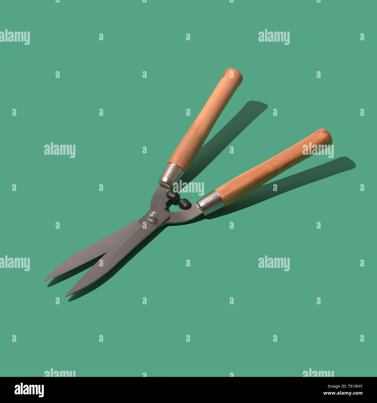 Gardening scissors hi-res stock photography and images - Alamy