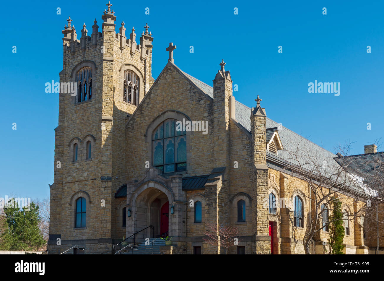 Gothic revival style architecture hi-res stock photography and images ...