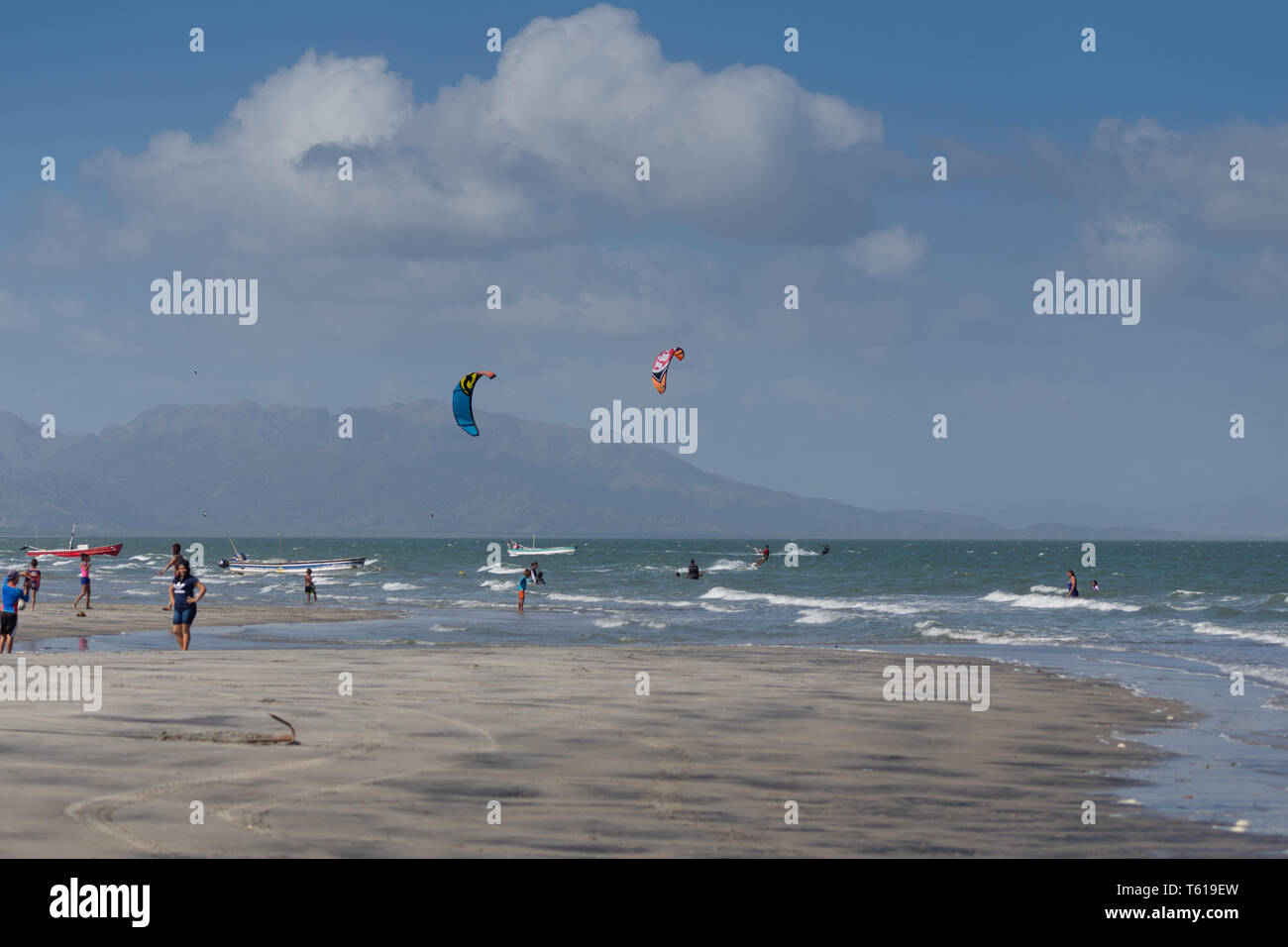 Chame beach hi-res stock photography and images - Alamy