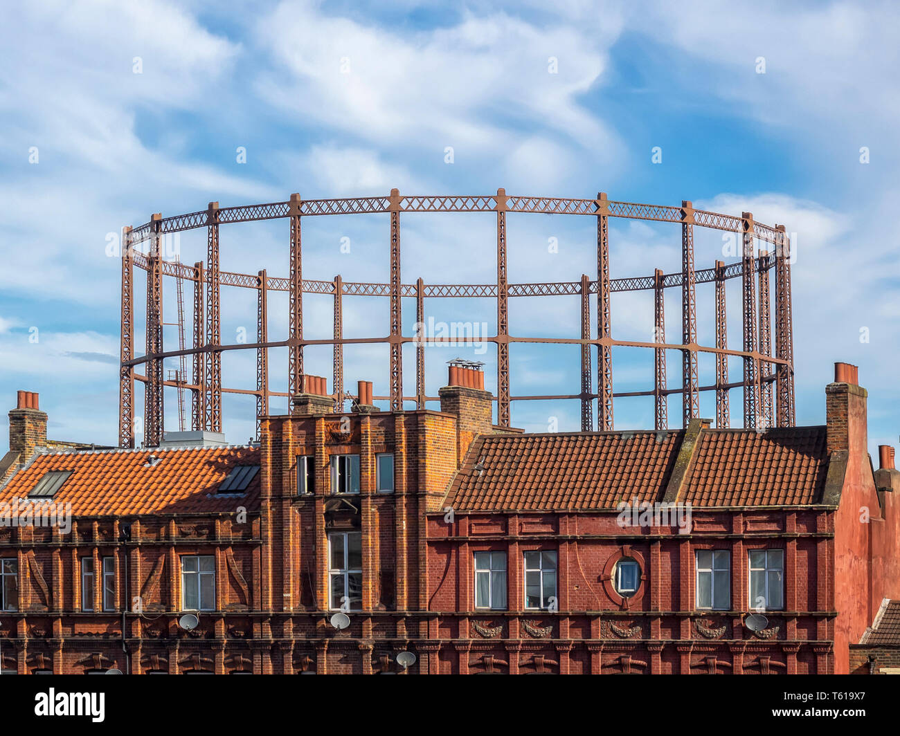 Victorian Housing Terrace High Resolution Stock Photography and Images ...