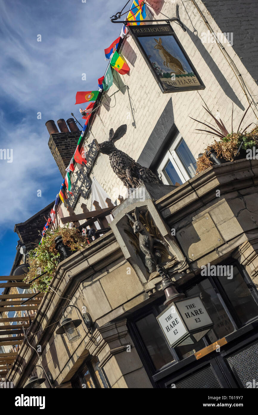 Cambridge heath road hi-res stock photography and images - Alamy
