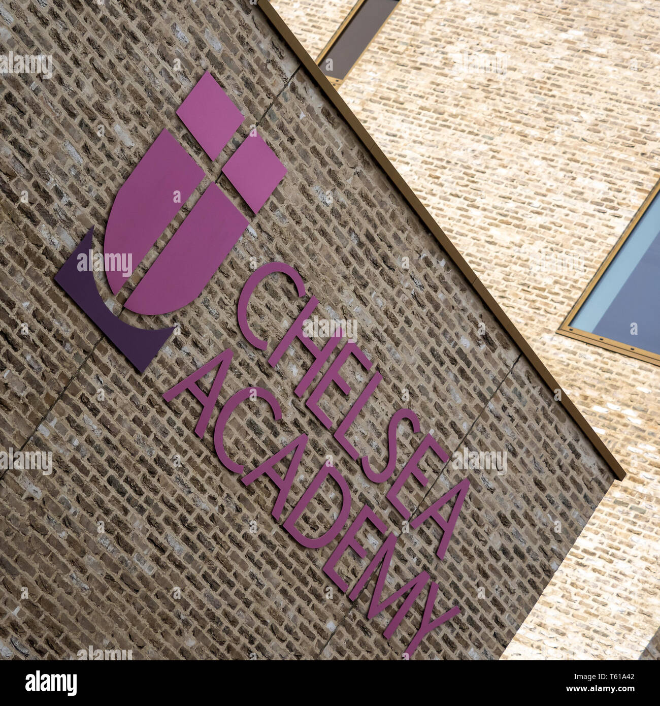 Chelsea academy hi-res stock photography and images - Alamy