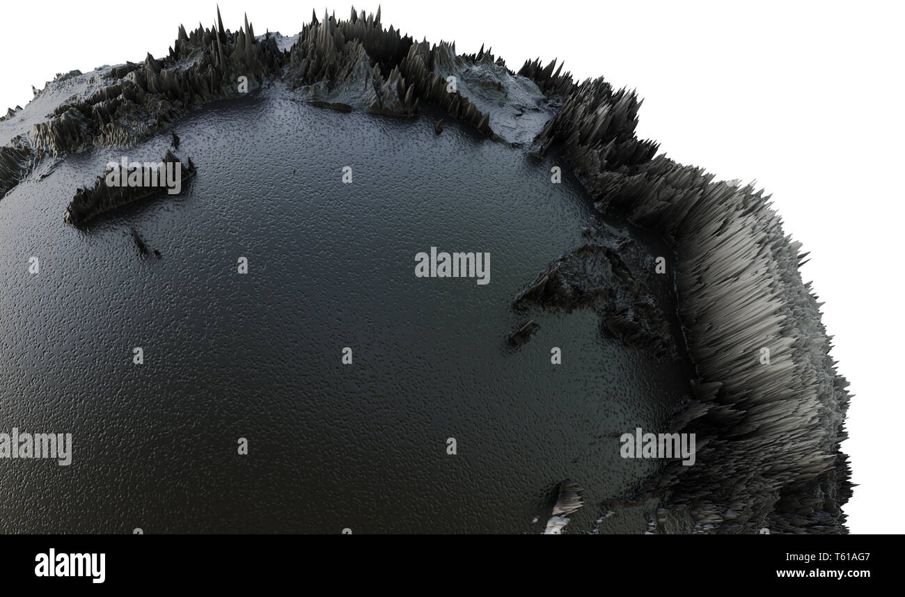 Displacement map black hi-res stock photography and images - Alamy