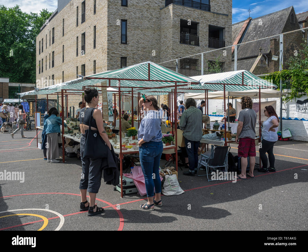 Hoxton Market Stock Photos & Hoxton Market Stock Images - Alamy
