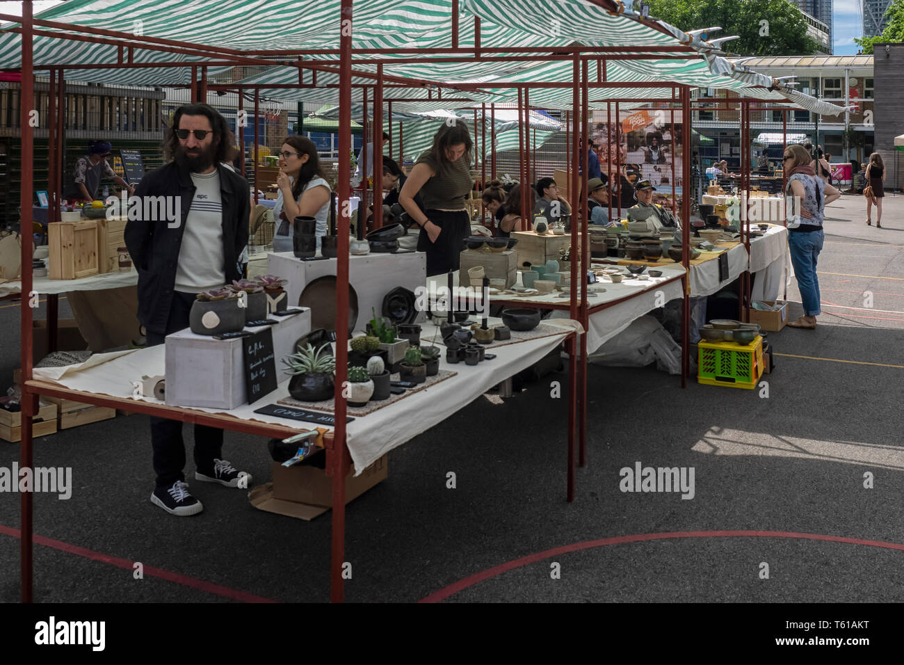 Hoxton Market Stock Photos & Hoxton Market Stock Images - Alamy
