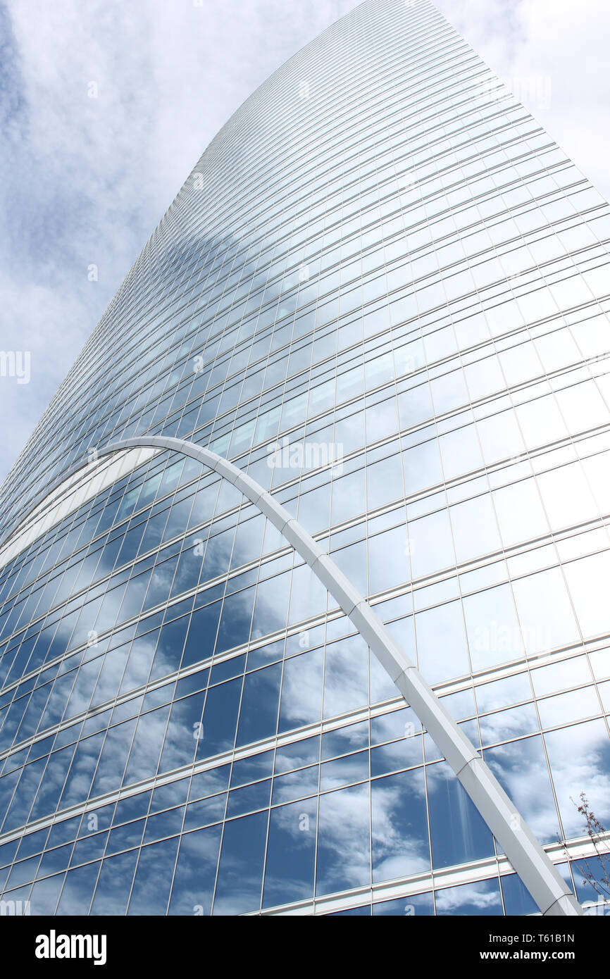 River Point at 444 W. Lake St, Chicago, IL, a new office tower on the ...