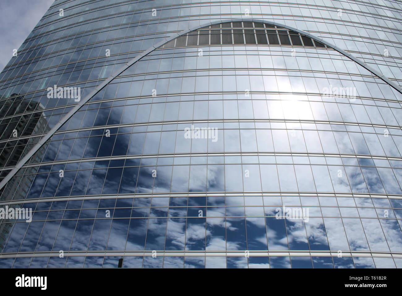 River Point at 444 W. Lake St, Chicago, IL, a new office tower on the ...
