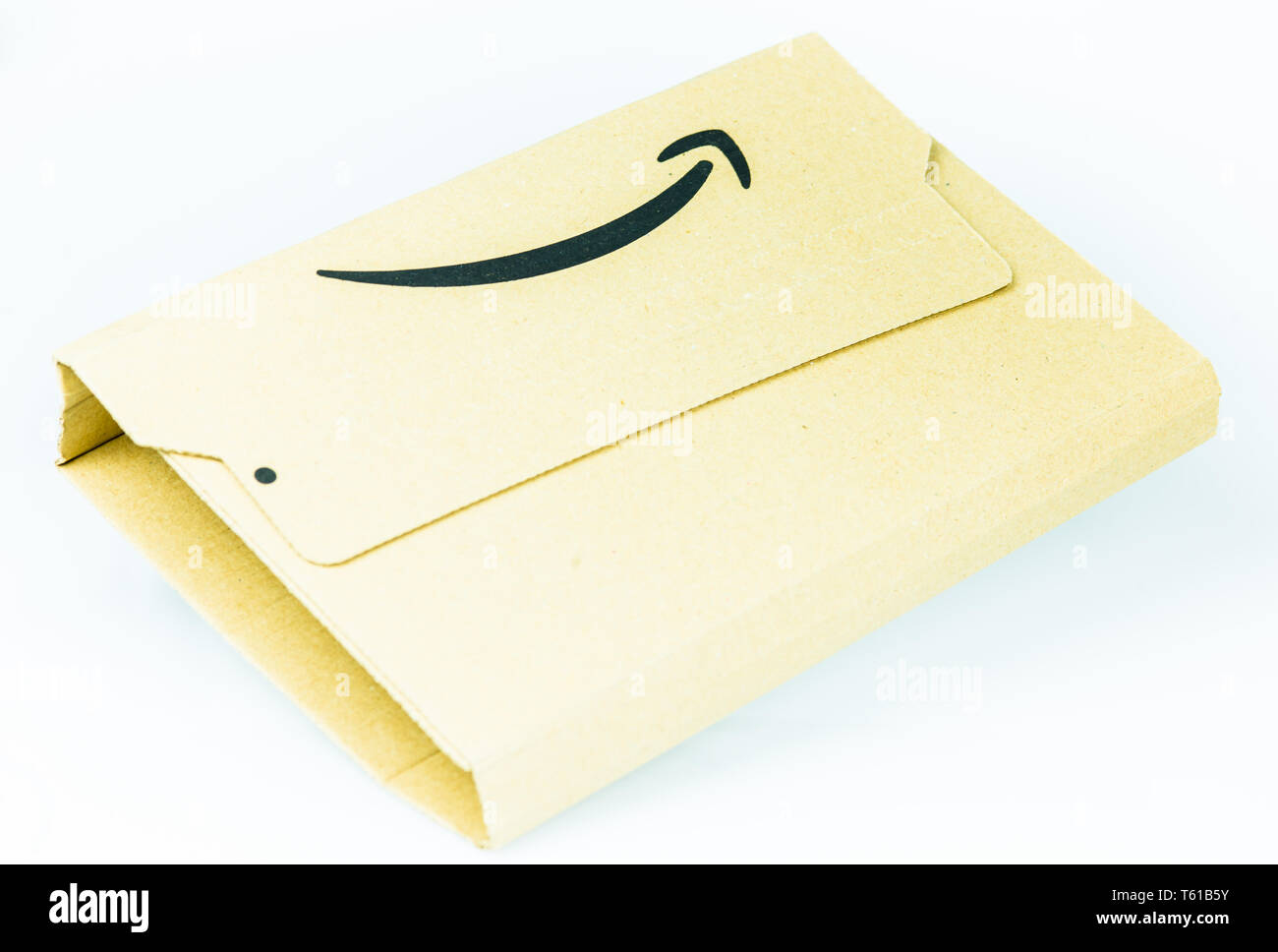 Amazon logo isolated hi-res stock photography and images - Alamy