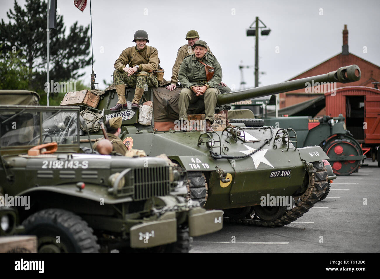 American wwii hi-res stock photography and images - Alamy