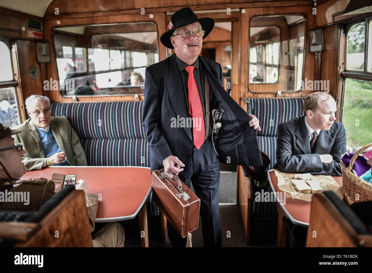 Spiv wwii hi-res stock photography and images - Alamy