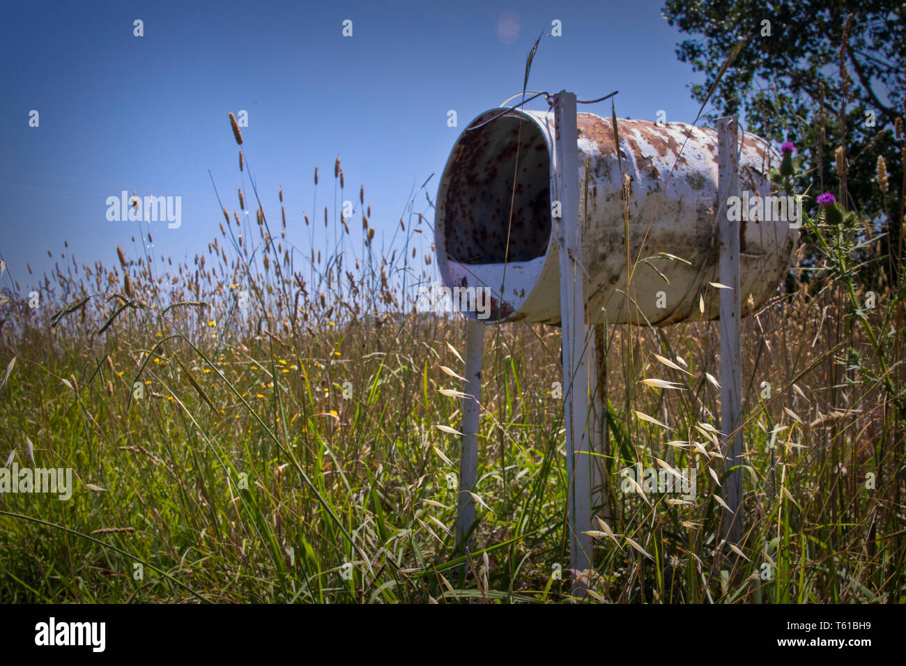 Australian letterbox hi-res stock photography and images - Alamy