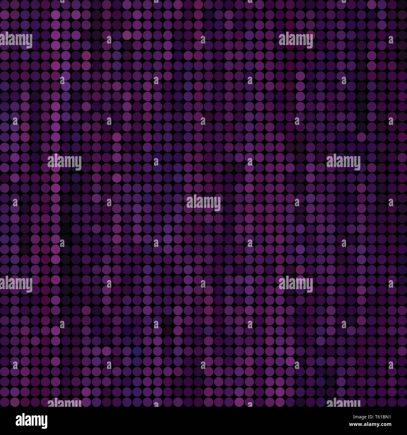 abstract vector colored round dots background - violet Stock Vector ...