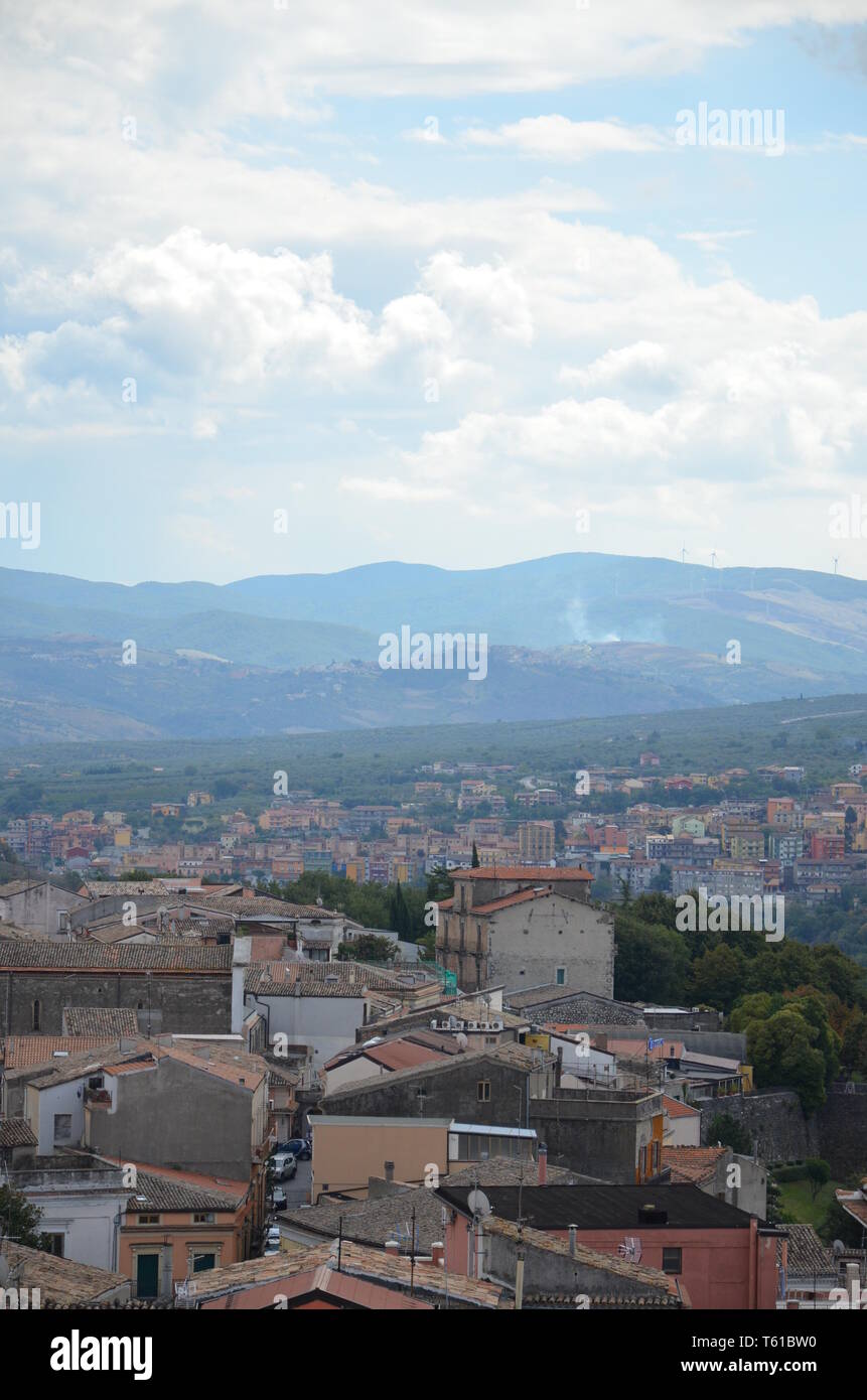 Melfi italy hi-res stock photography and images - Alamy