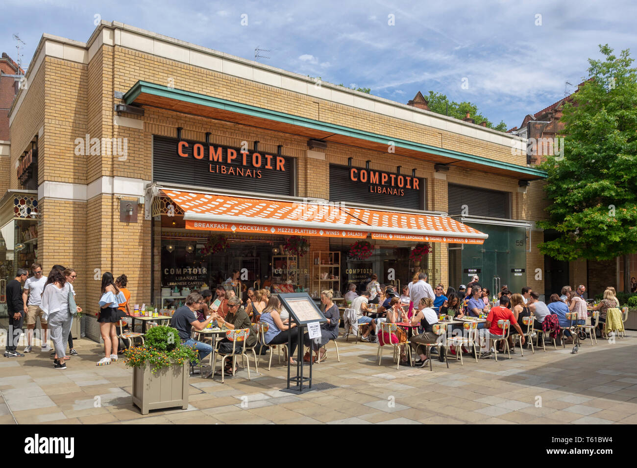 Duke Of York Square High Resolution Stock Photography and Images - Alamy