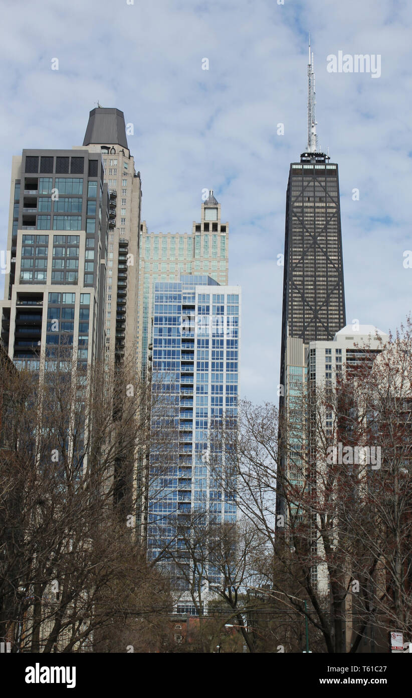 Streeterville hi-res stock photography and images - Alamy
