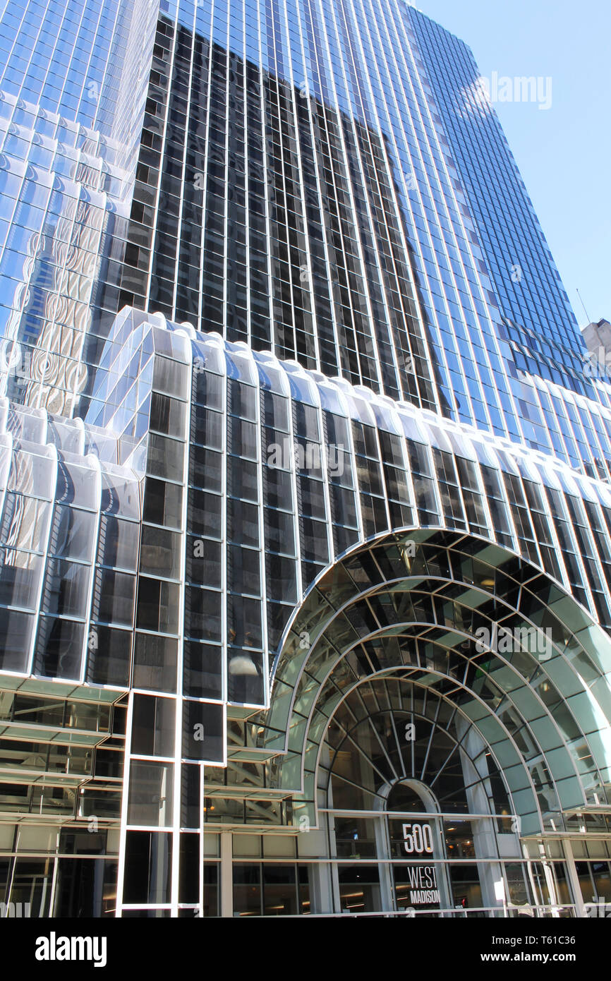 Lasalle station hi-res stock photography and images - Alamy