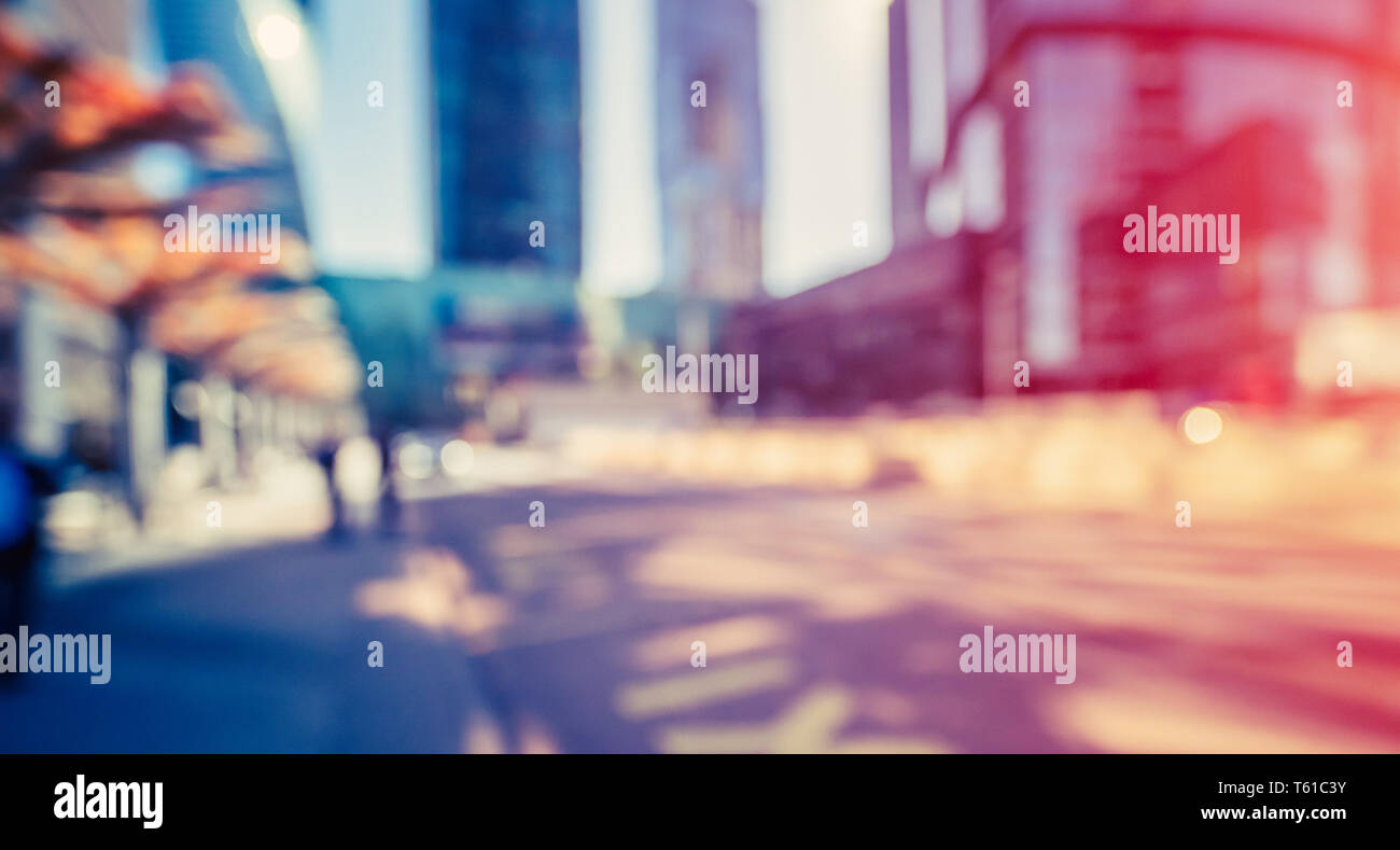 Modern bokeh background hi-res stock photography and images - Alamy