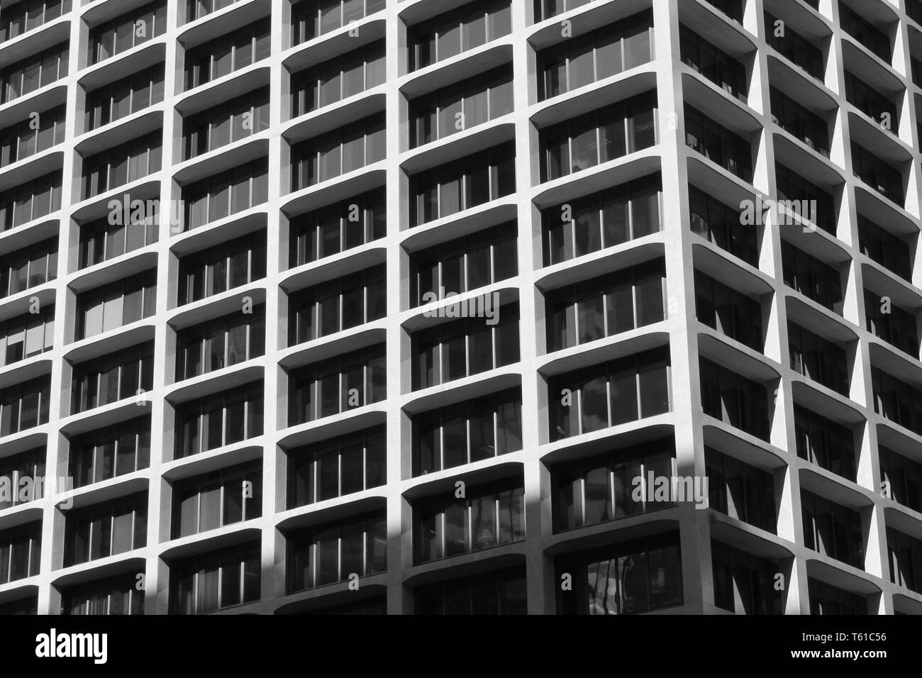 100 s wacker dr hi-res stock photography and images - Alamy