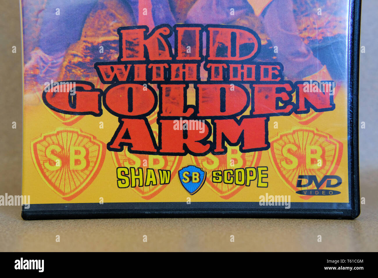 Shaw brothers hi-res stock photography and images - Alamy