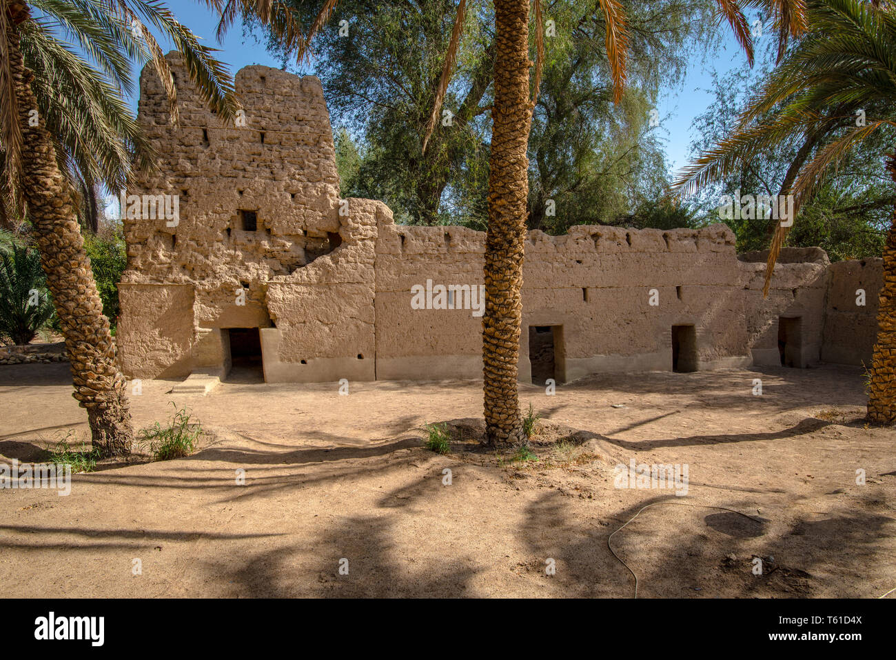 Arabian fort hi-res stock photography and images - Alamy