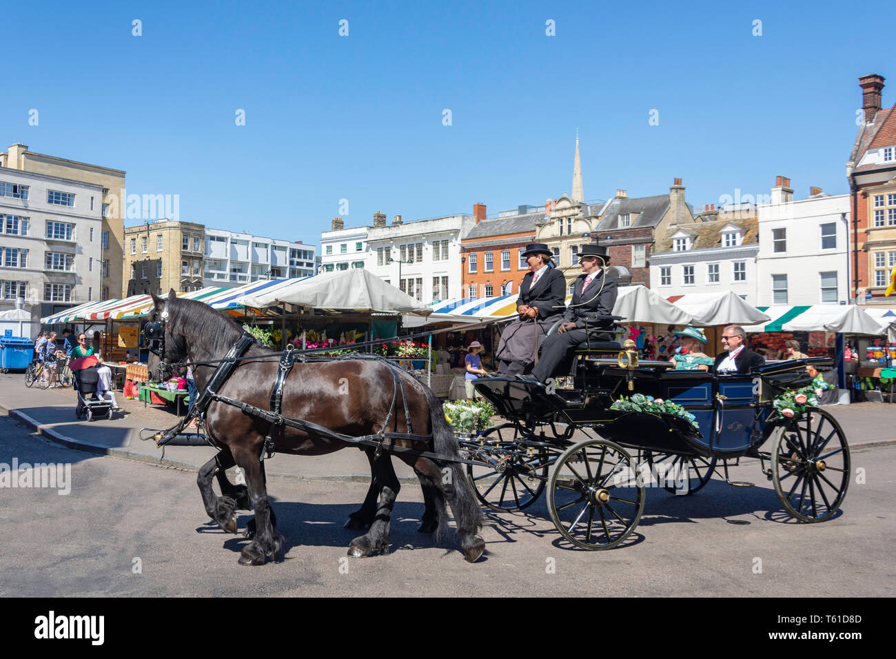 Carriage cambridge hi-res stock photography and images - Alamy