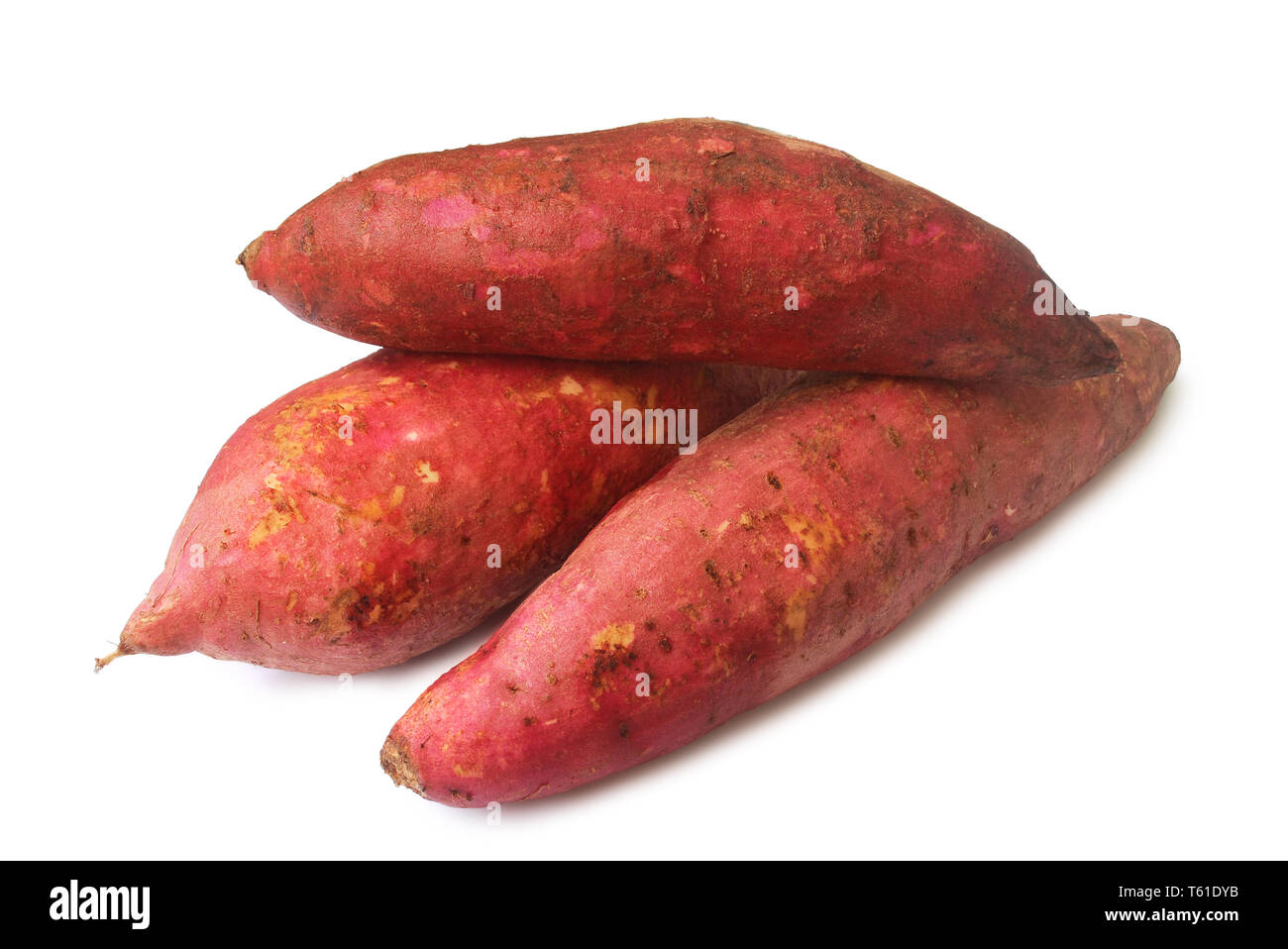Yam yams Cut Out Stock Images & Pictures - Alamy