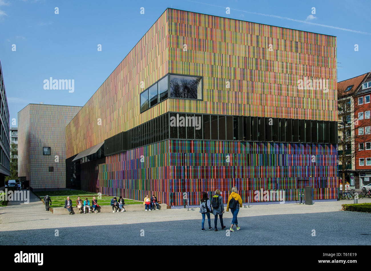 Museum Brandhorst - a great addition to Munich’s cultural quarter, a ...