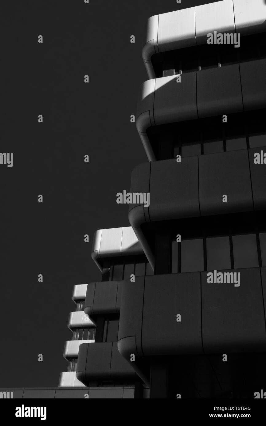 Blackandwhite architecture hi-res stock photography and images - Alamy