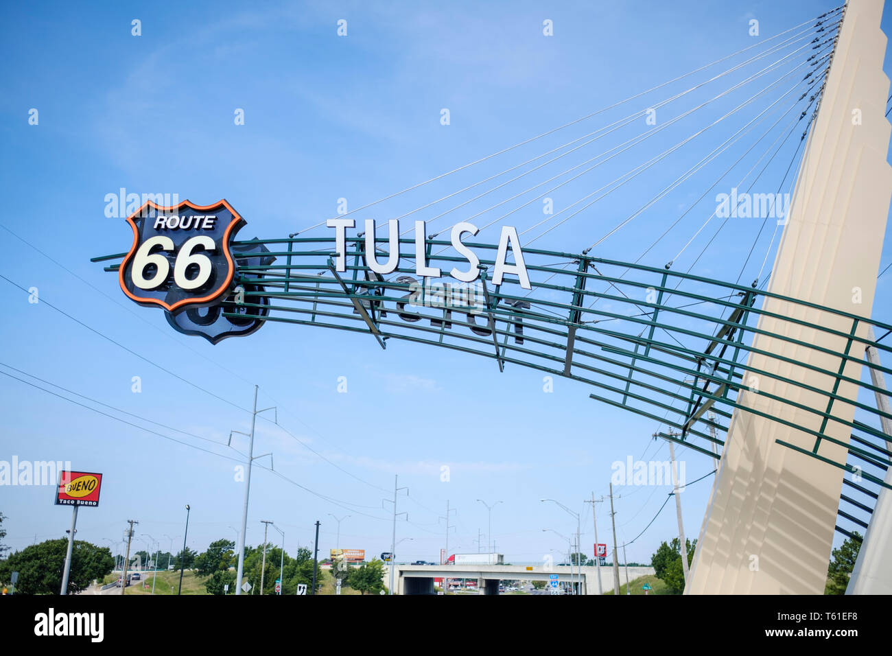 Tulsa hi-res stock photography and images - Alamy