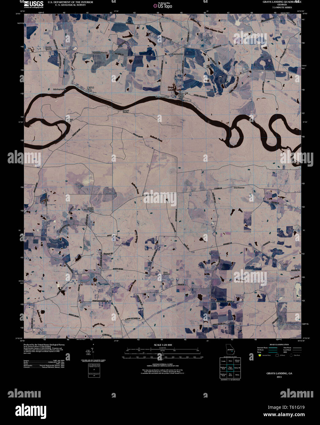 Grays geological map hi-res stock photography and images - Alamy