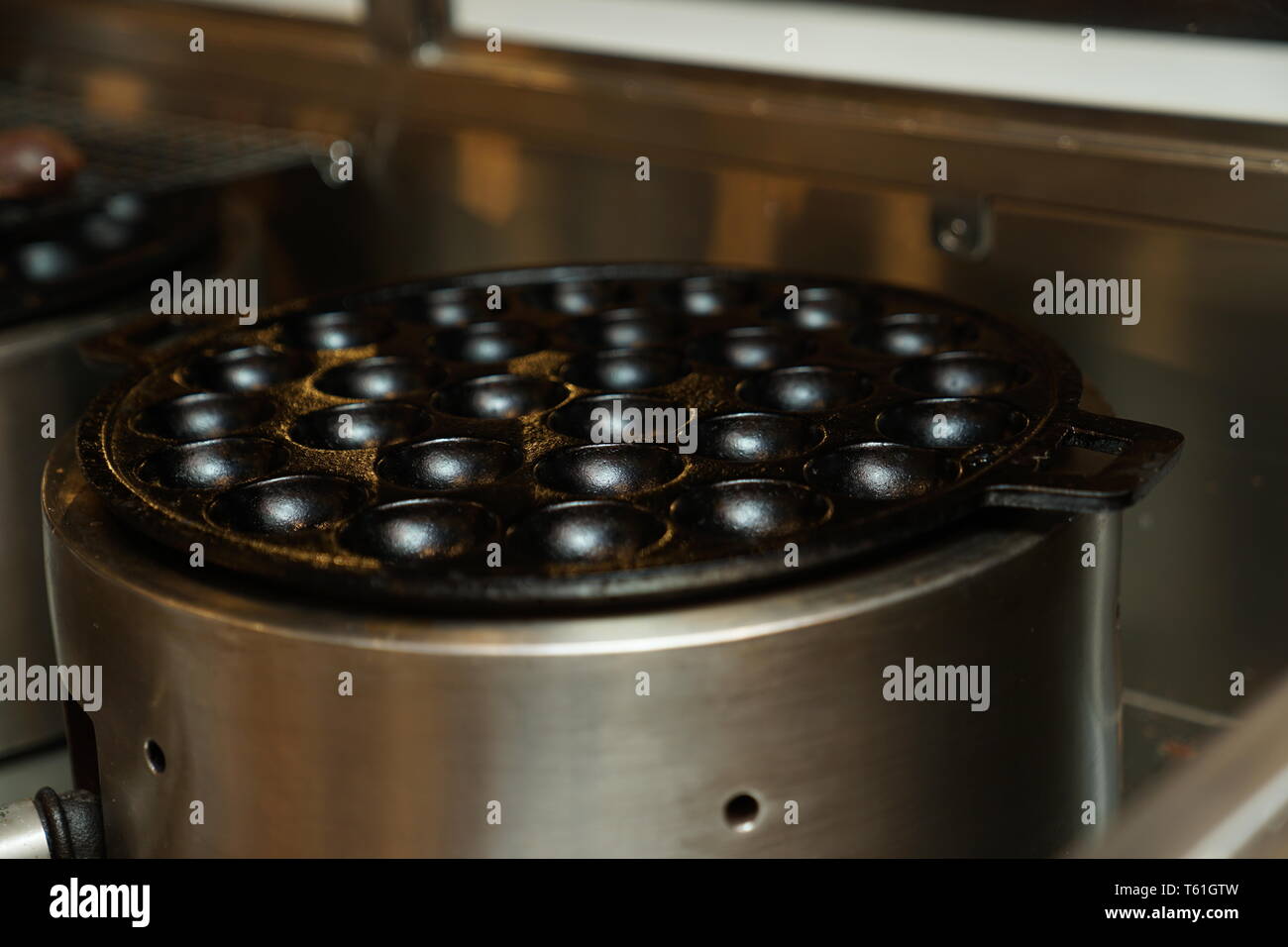 Kanom krok bangkok hi-res stock photography and images - Alamy