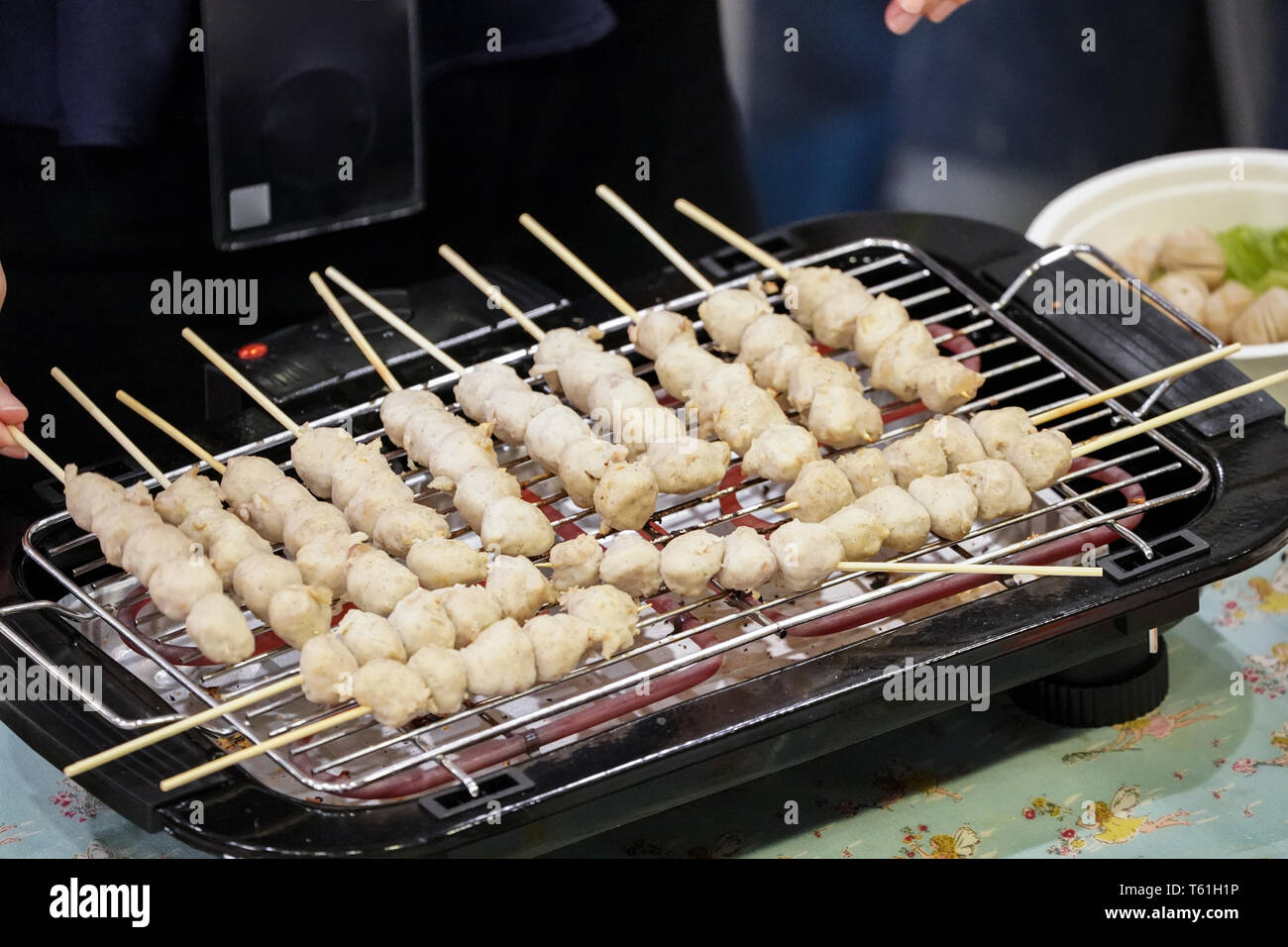 Bangkok meat balls hi-res stock photography and images - Alamy
