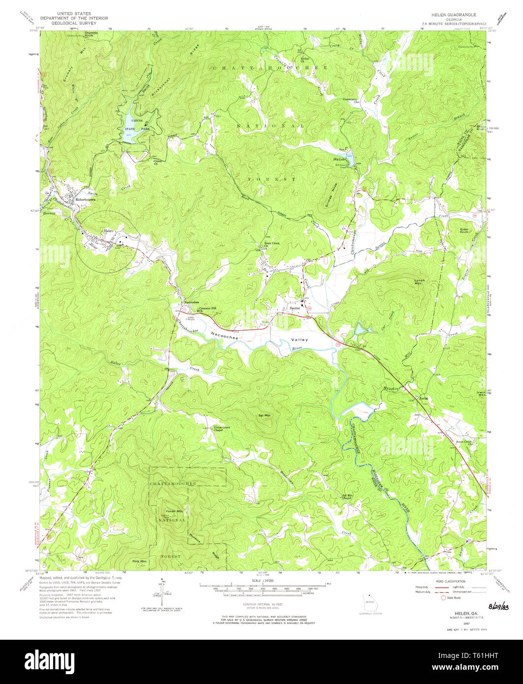 Helen georgia Cut Out Stock Images & Pictures - Alamy