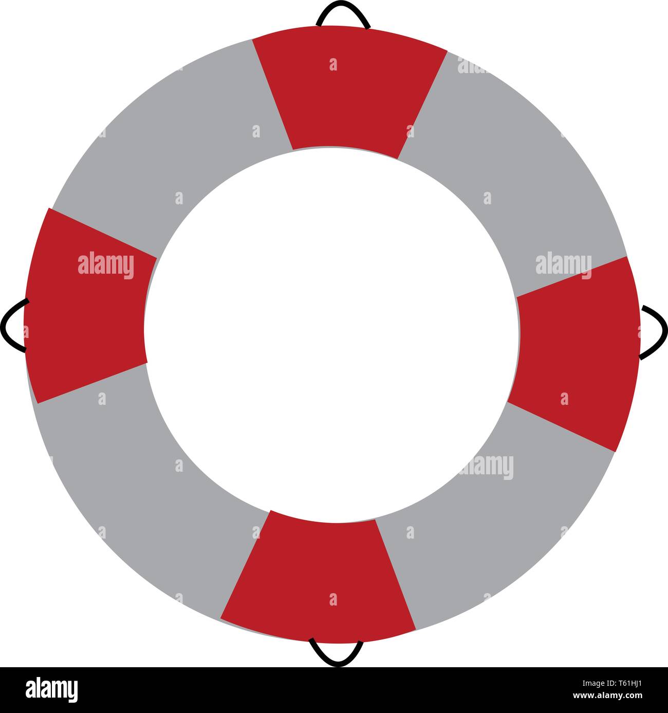 Lifebuoy vector Stock Vector Images - Alamy