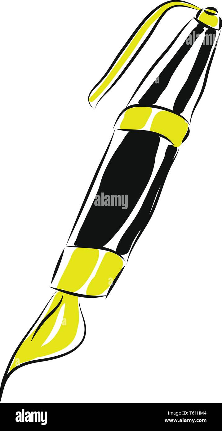 Gold biro Stock Vector Images - Alamy