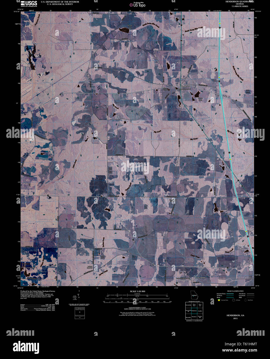 Georgia henderson hi-res stock photography and images - Alamy