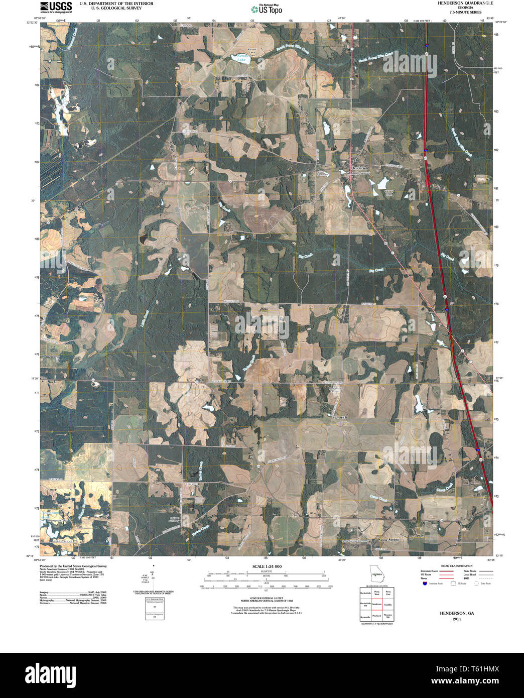 Georgia henderson hi-res stock photography and images - Alamy